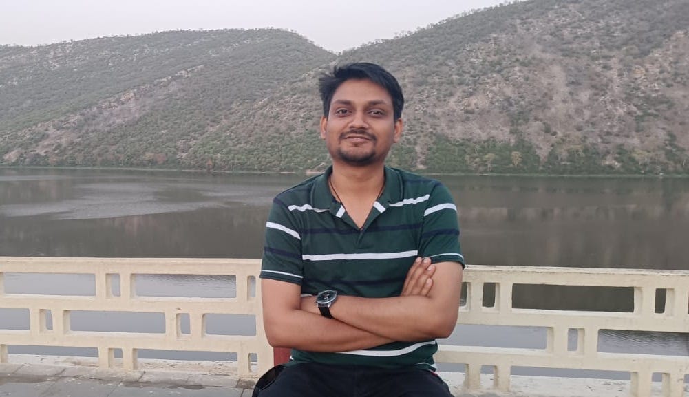 Yograj Mahawar – Medium
