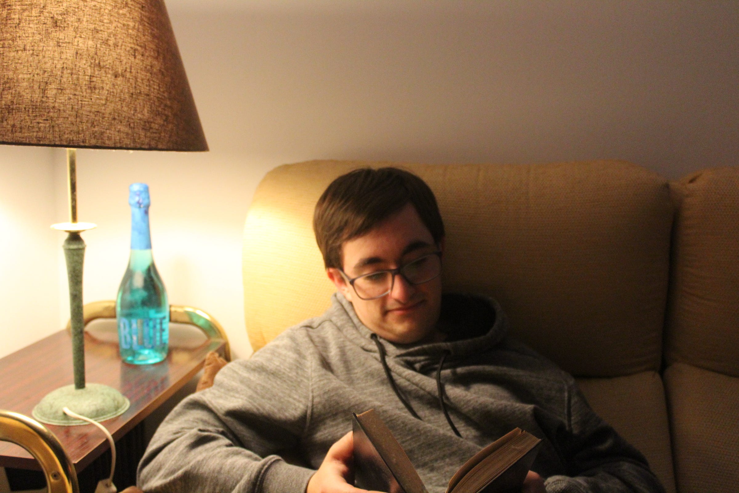 About – Luis G. Carpizo – Medium