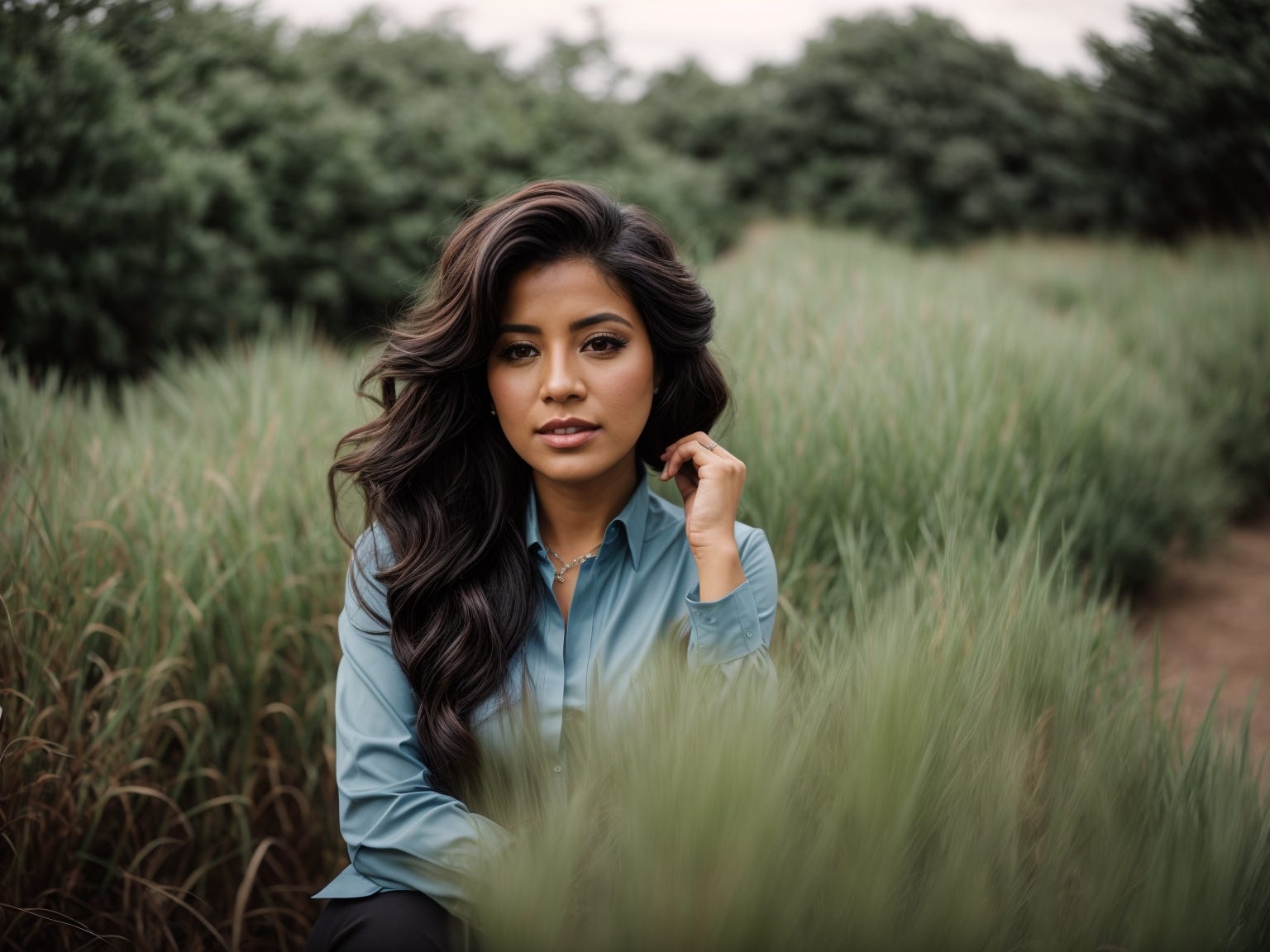 Anna Rodriguez – Medium