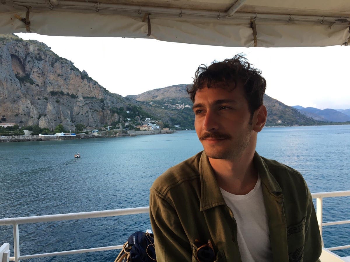 Francesco Frontera – Medium