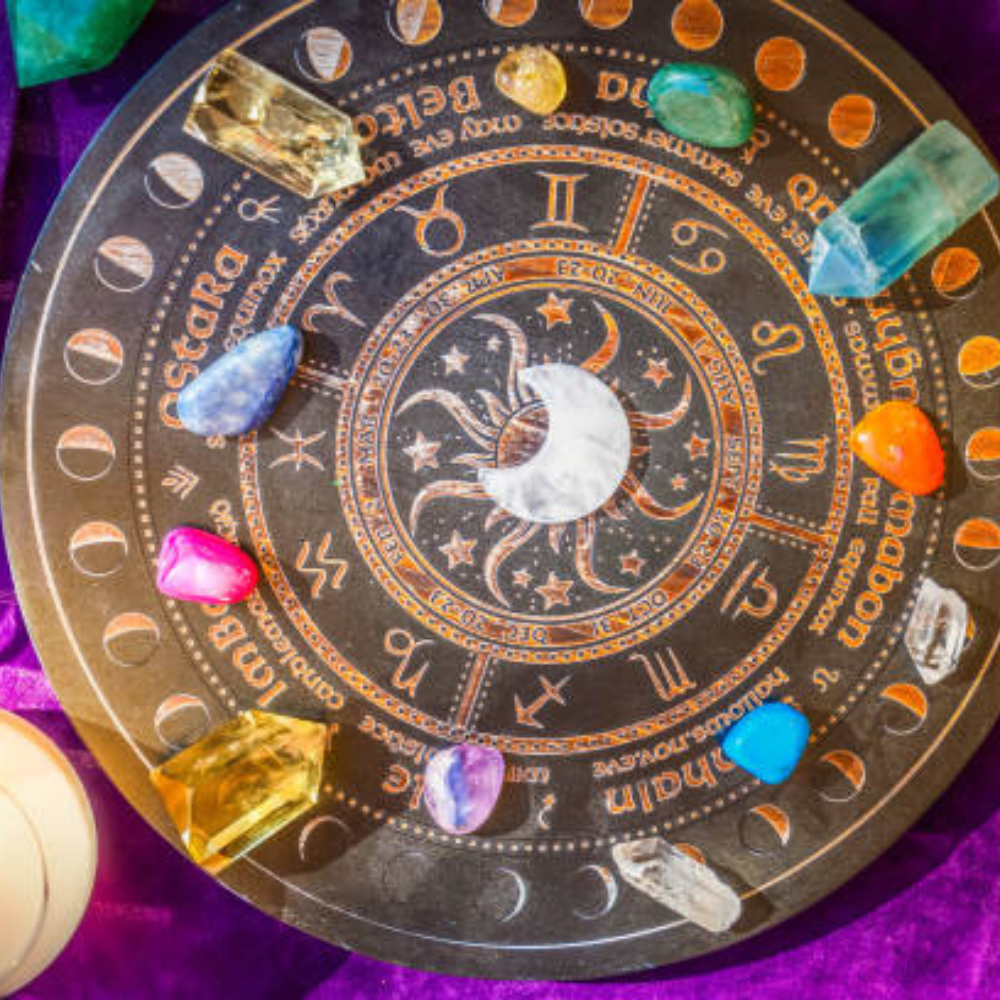 Celestial Code Wisdom – Medium