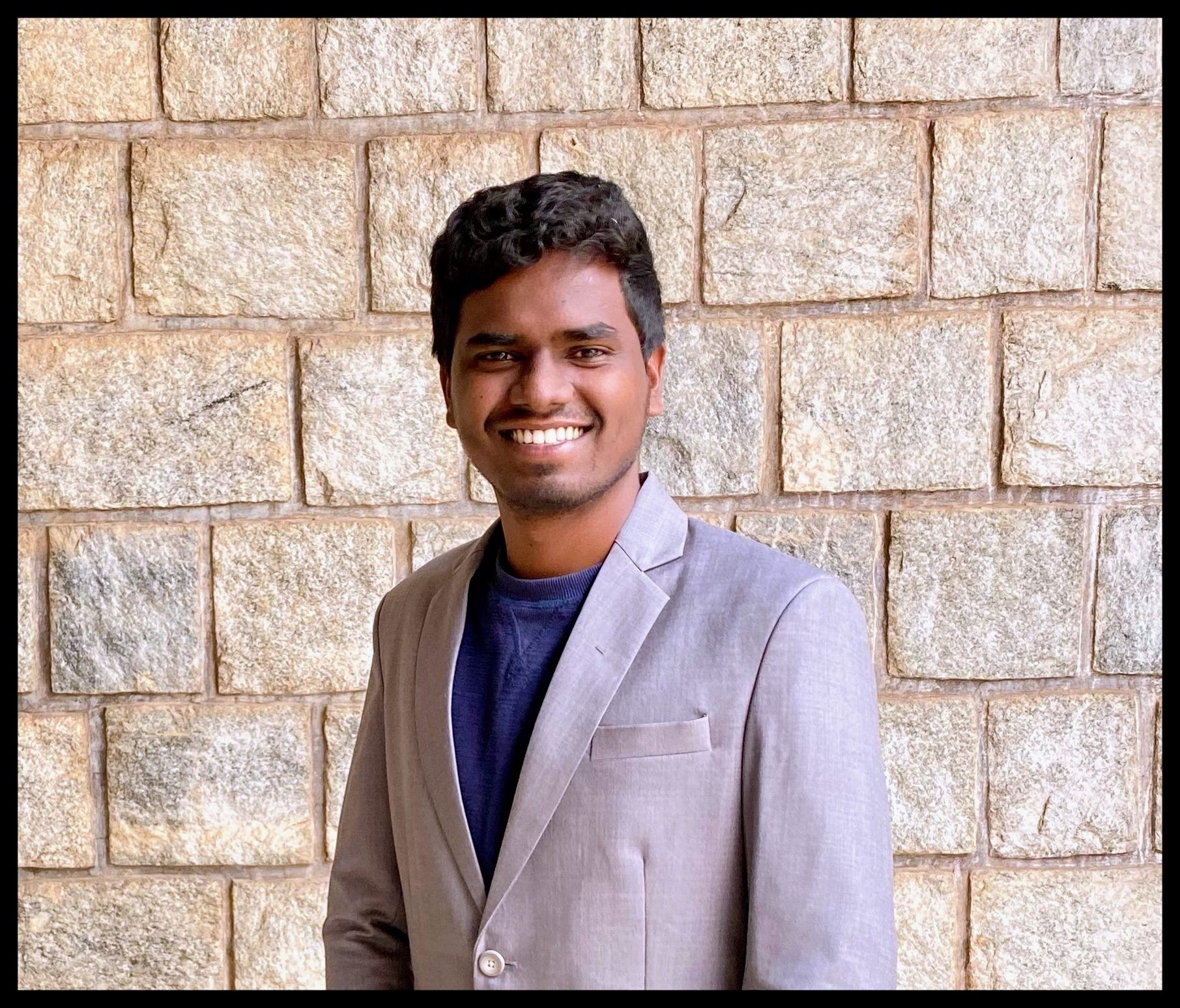 Kavali Rajesh – Medium