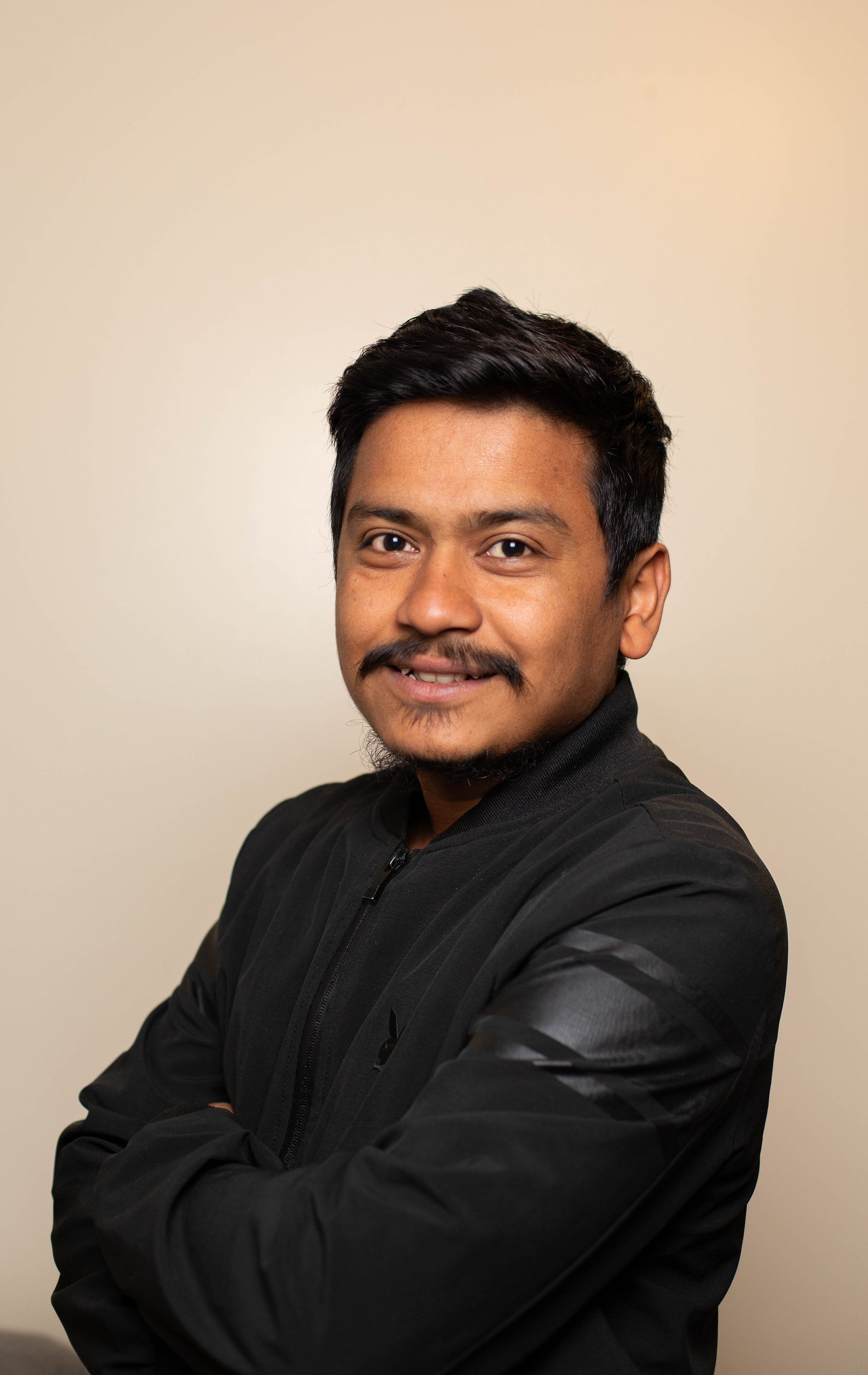 Khem Poudel – Medium