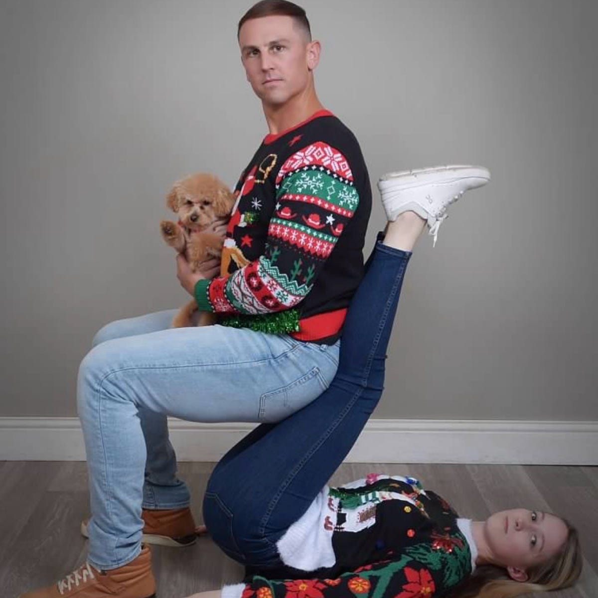 Colin Brown – Medium