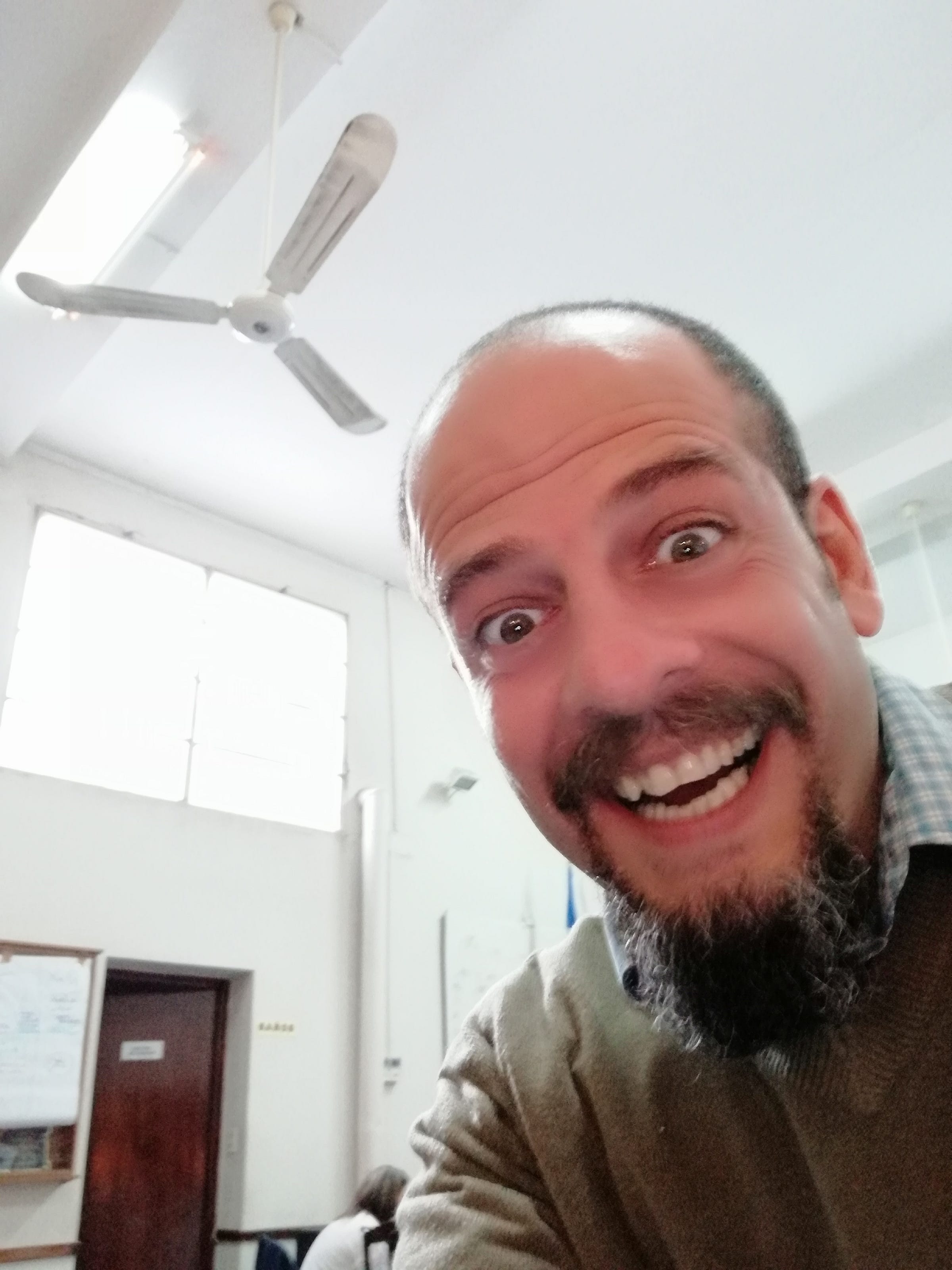 Daniel Goldman – Medium