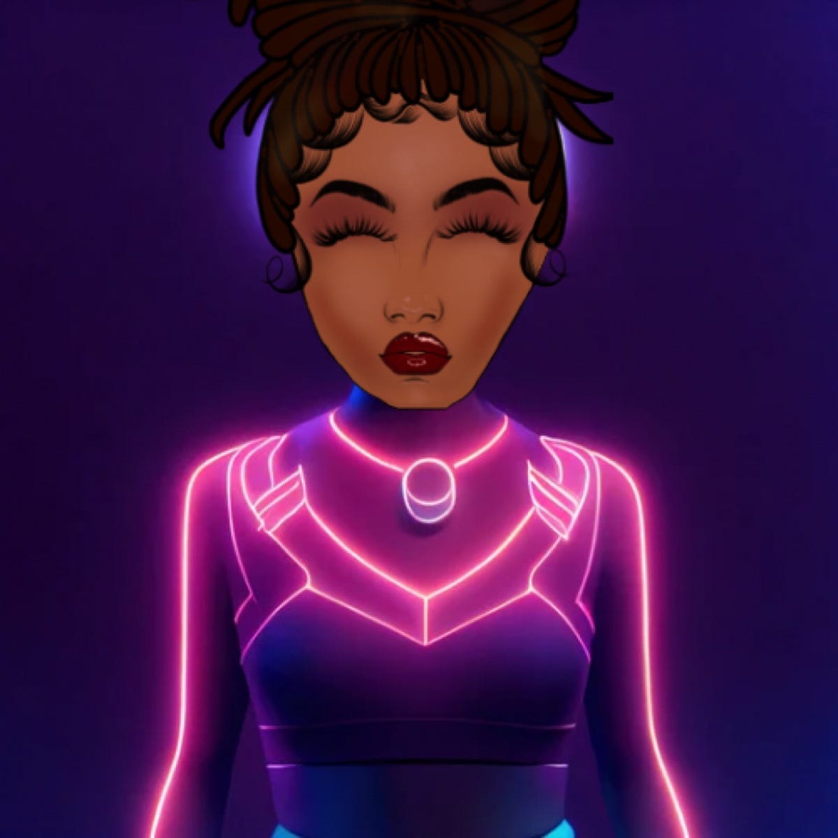 Cara Simone Sparks – Medium