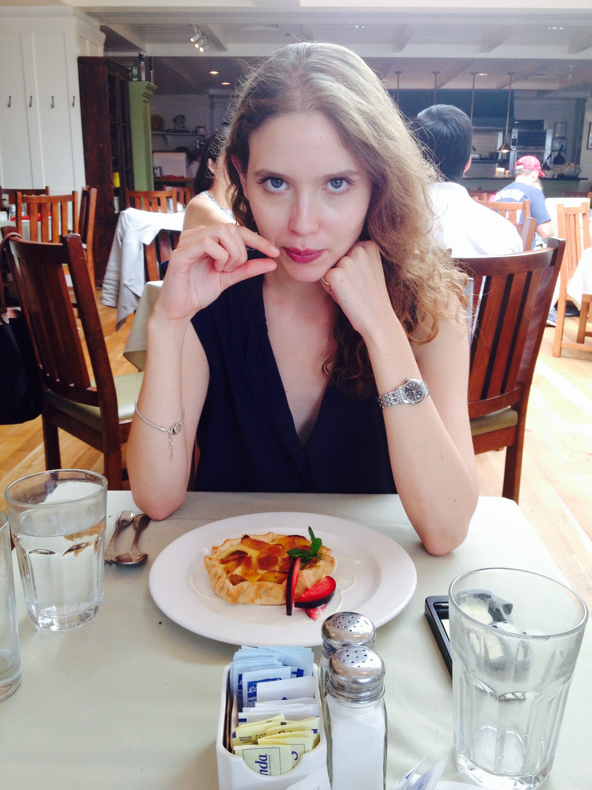 Marion Baudier-Melon – Medium