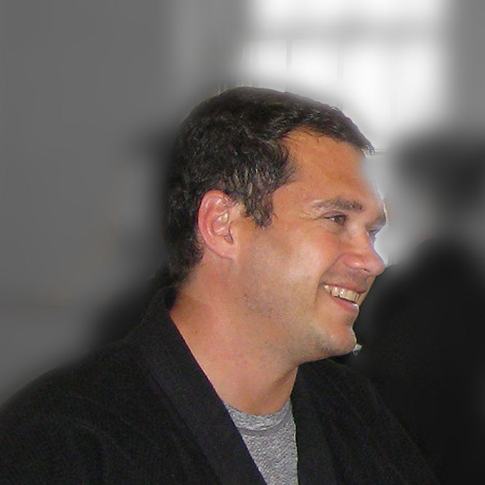 About – Michael Weaver – Medium