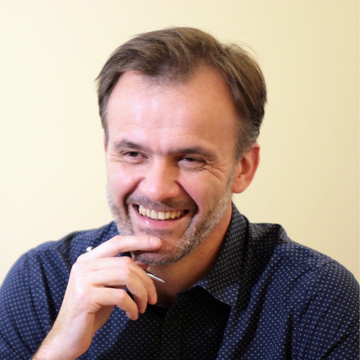 Thierry Malhomme – Medium