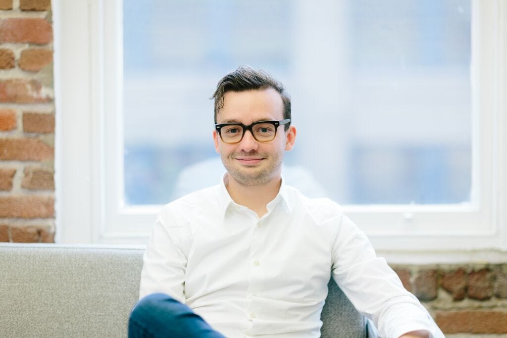 Adam Barber – Medium