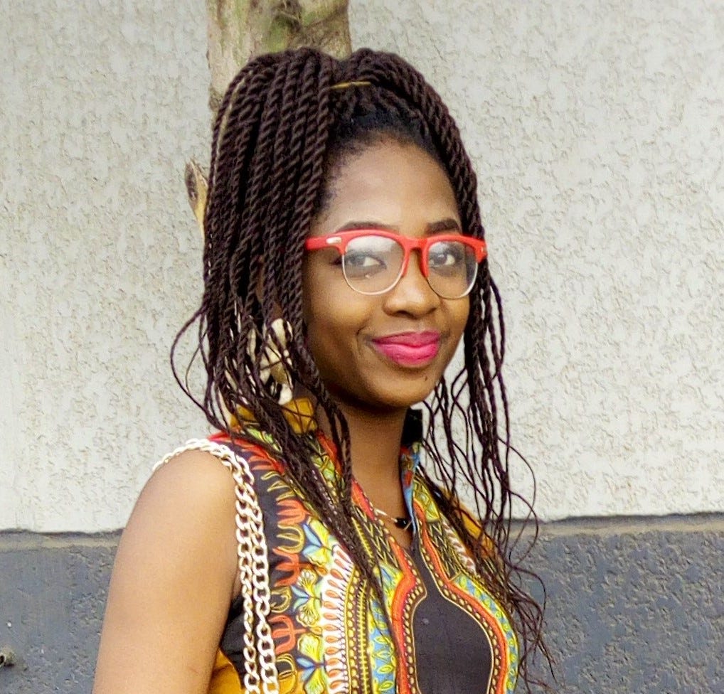 Lois Olajide – Medium