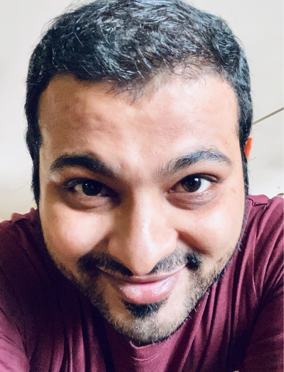 About – Tarun Kandarpa – Medium
