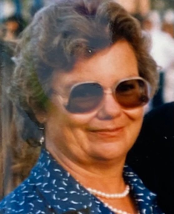 Mary Sandra Main – Medium