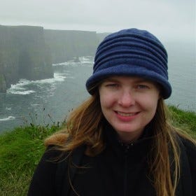 Kimberly Ball – Medium