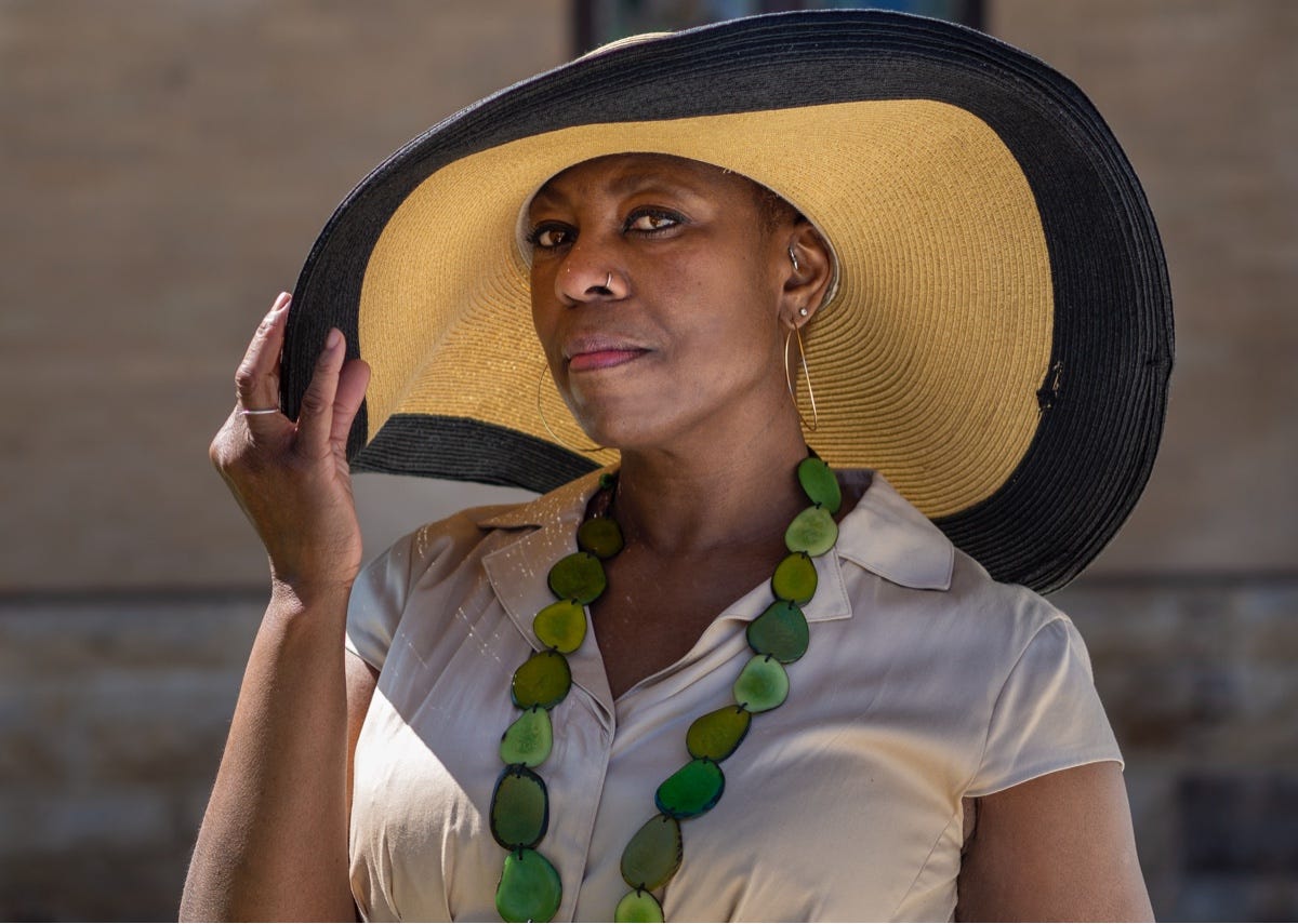 Nedra Russell – Medium