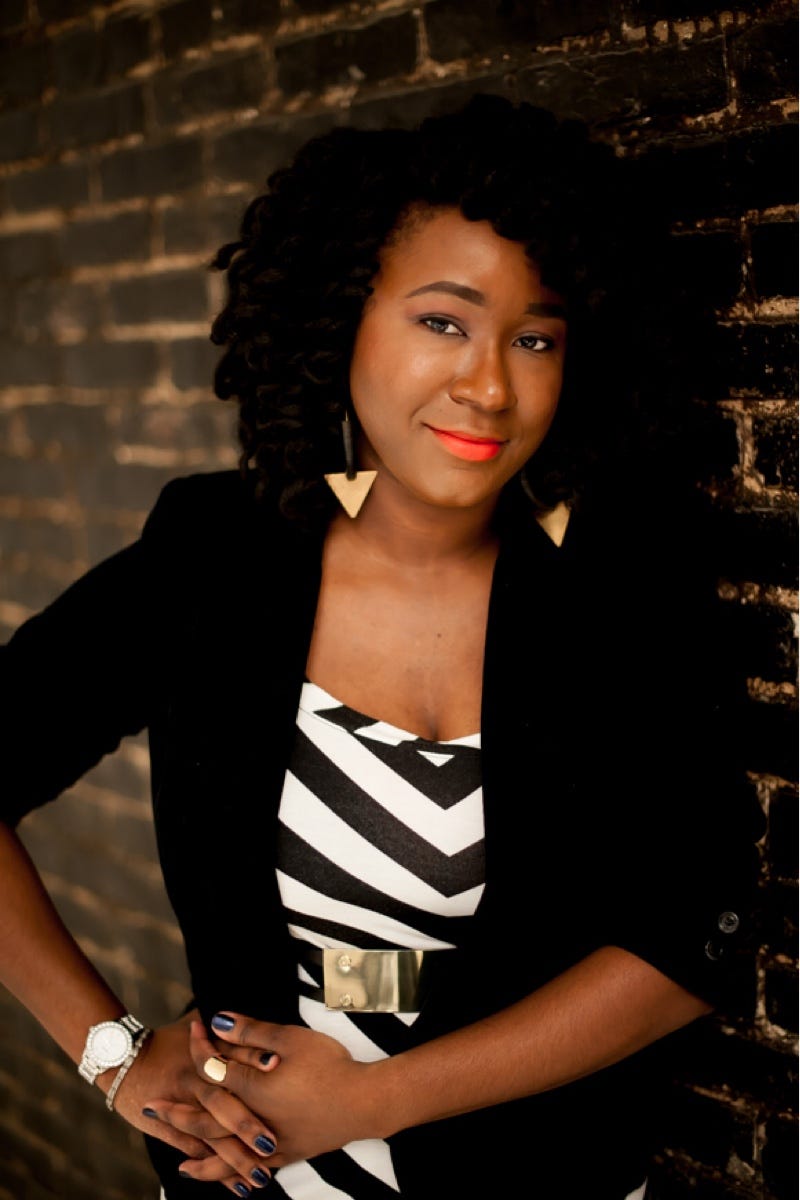 Toni Patterson – Medium