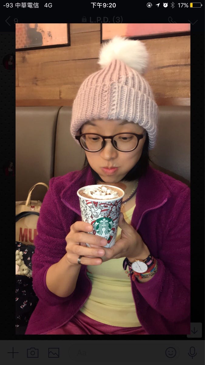 About – Dolly Wen – Medium