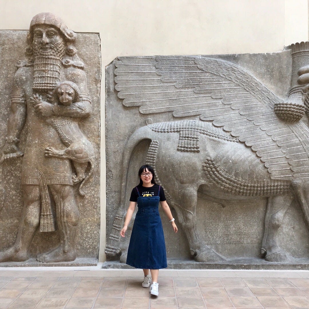 Ying Hu – Medium