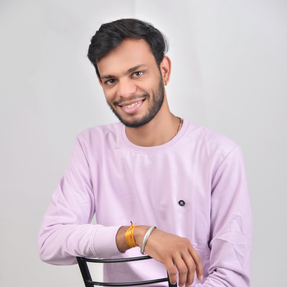 About – Utsav Sheth – Medium