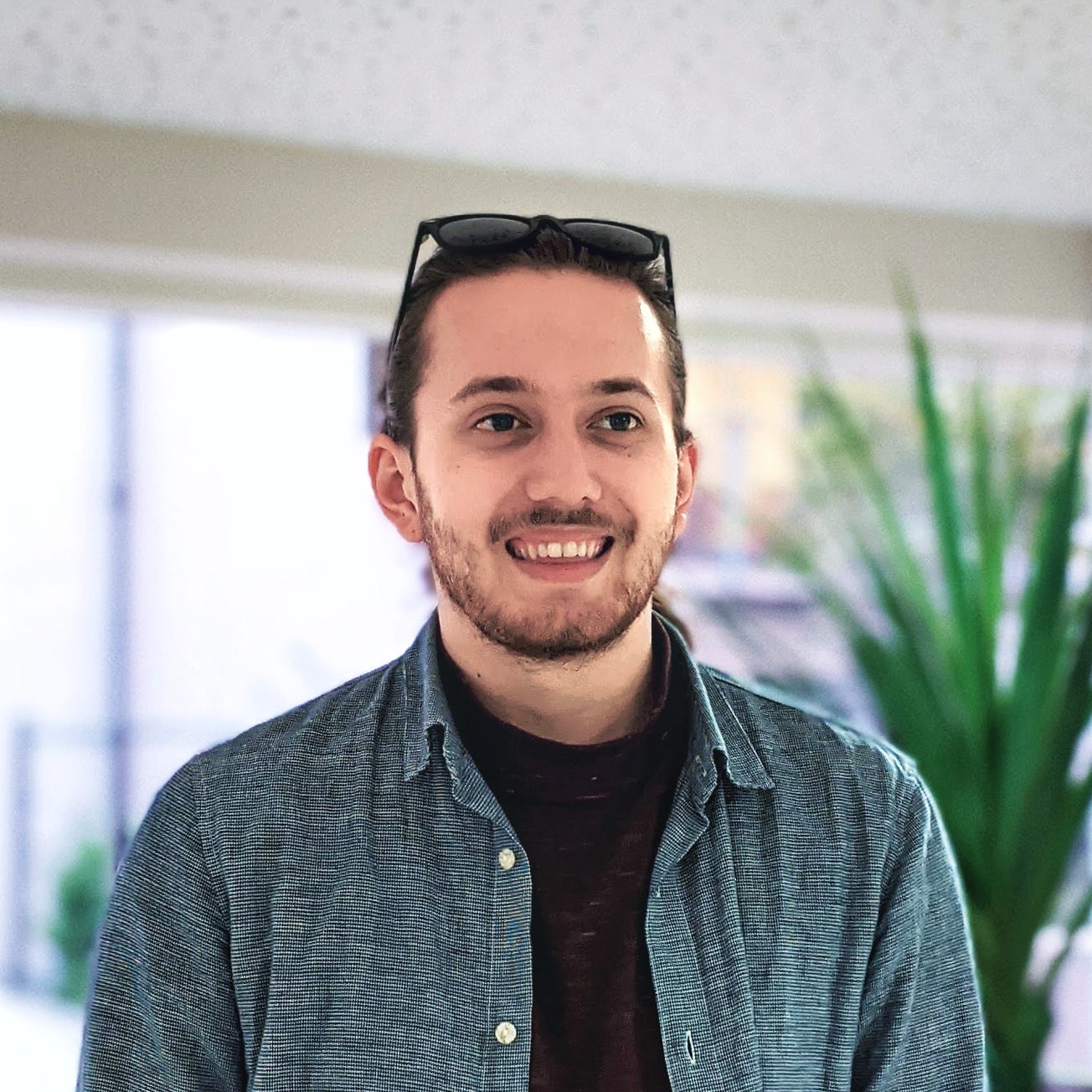 About – James Vickery – Medium