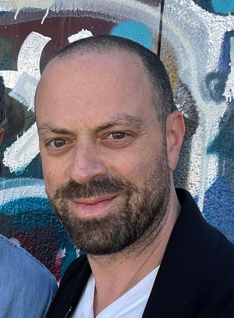 Yaron Jacobs – Medium