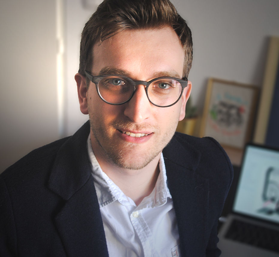Grégory Gossart – Medium