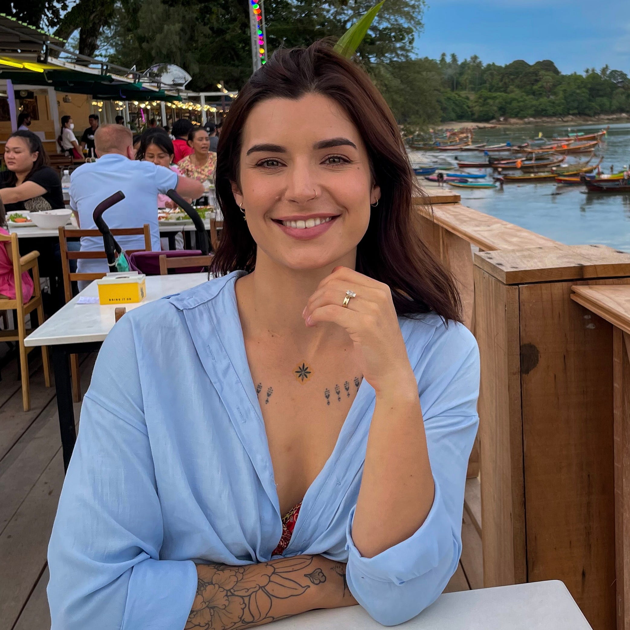 Ruby Pinto – Medium