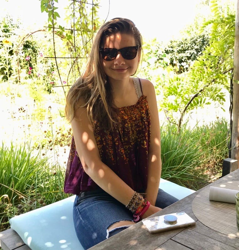 About – Kristin Merrilees – Medium