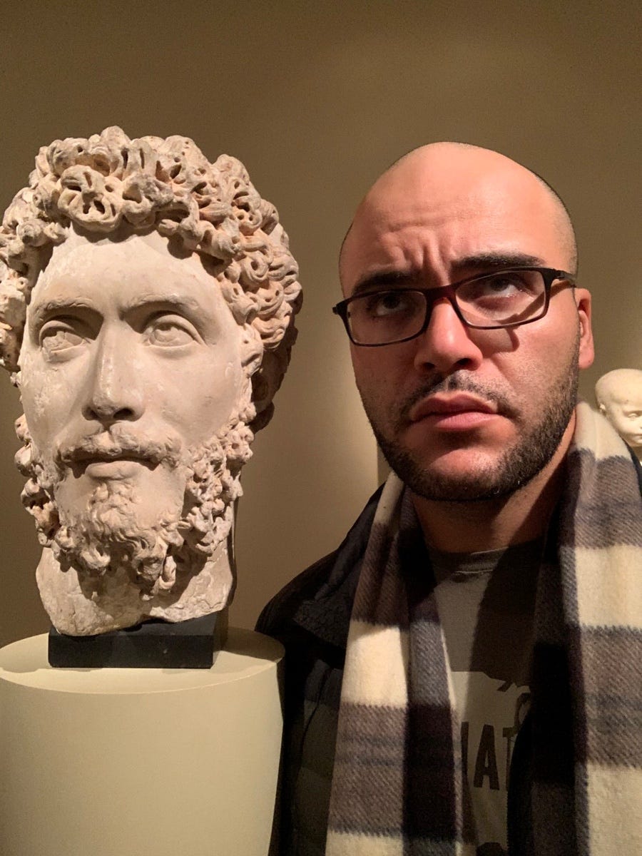 Elias George – Medium