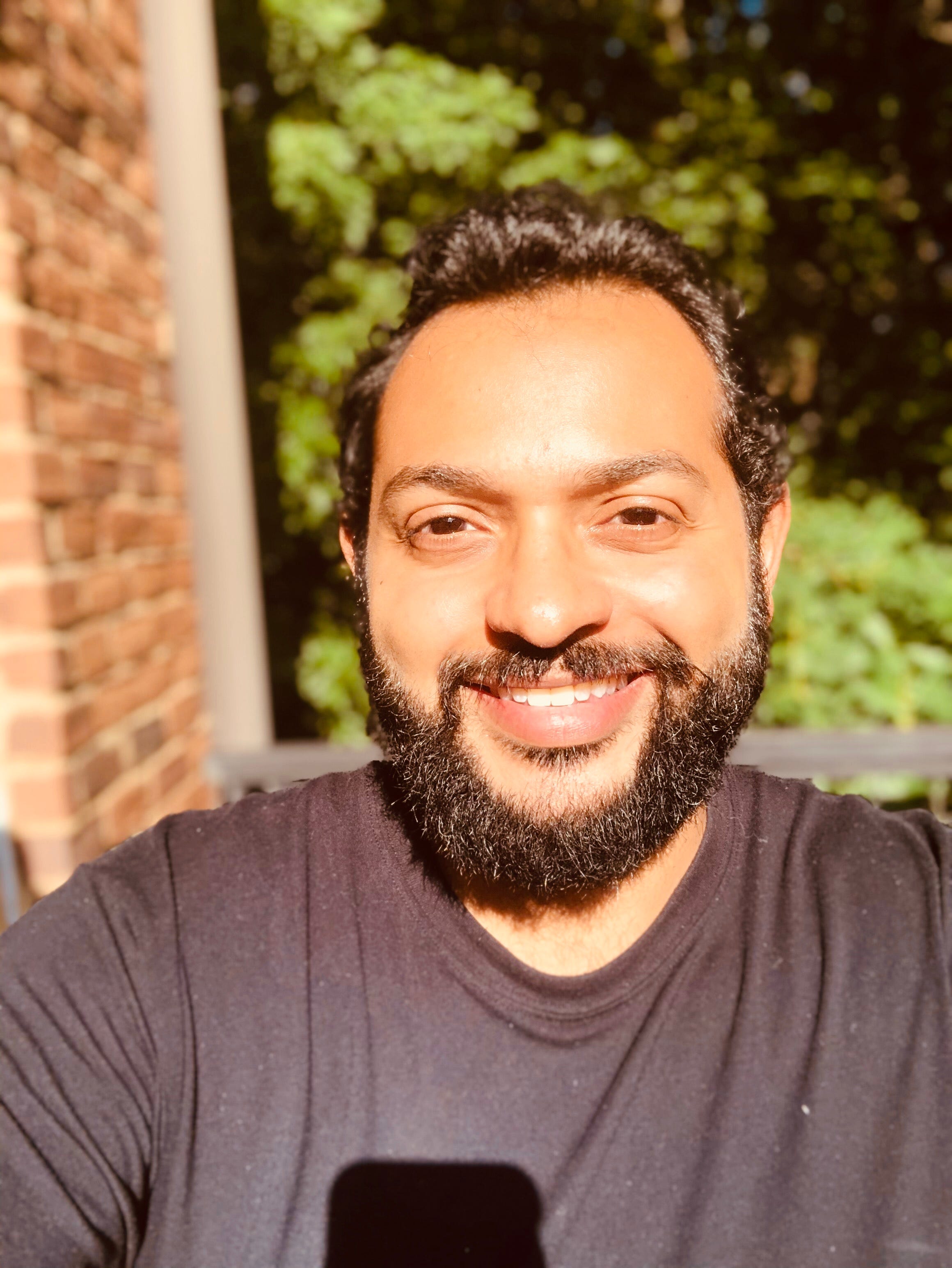 Reggie Wilborn – Medium