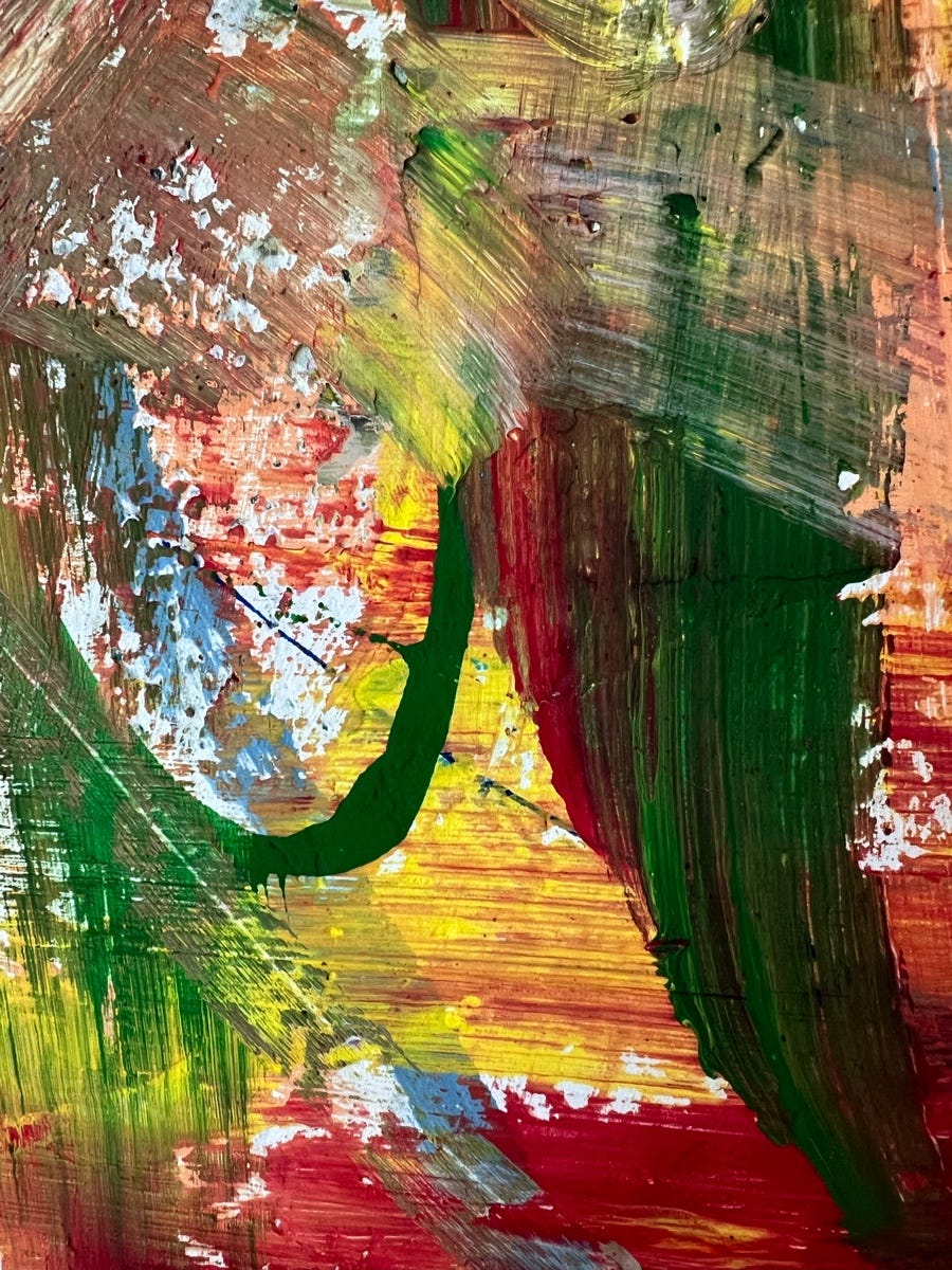 Jean Keane – Medium