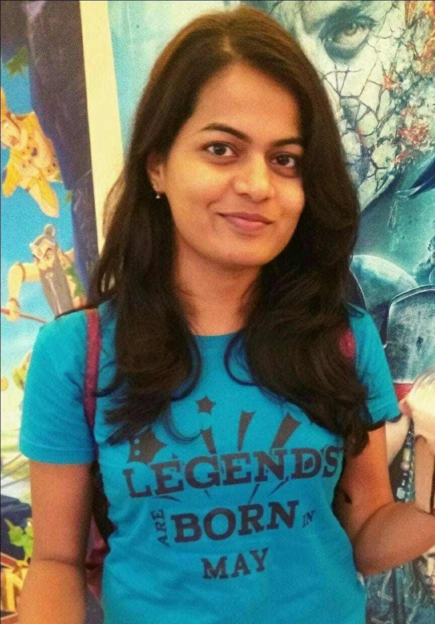 Mounika Pothineni – Medium