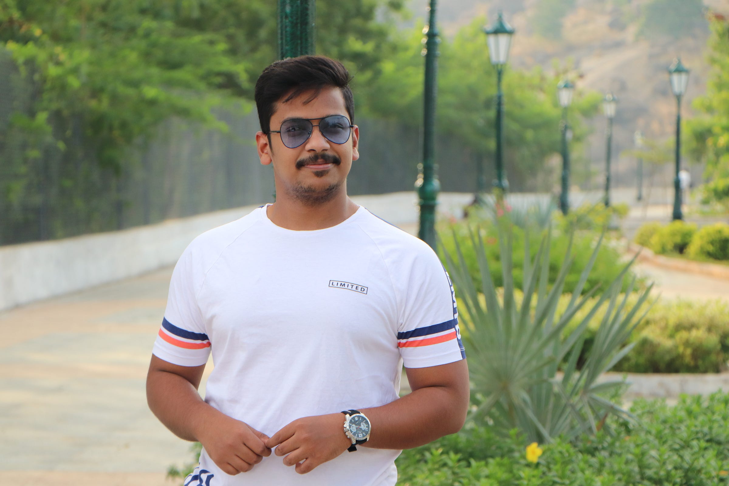 Shashi Preetham – Medium Shashi Preetham – Medium