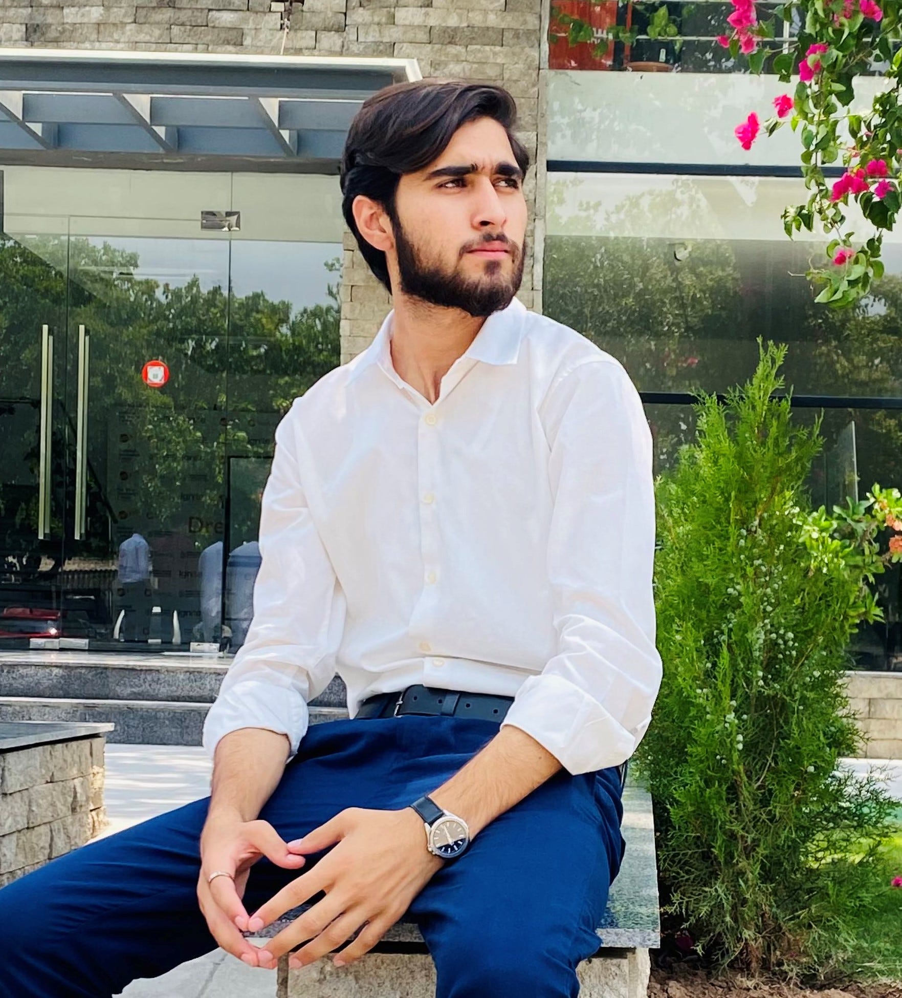 Muhammad Bilal Shinwari – Medium