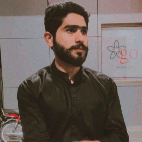 Muhammad Usama Yousaf – Medium