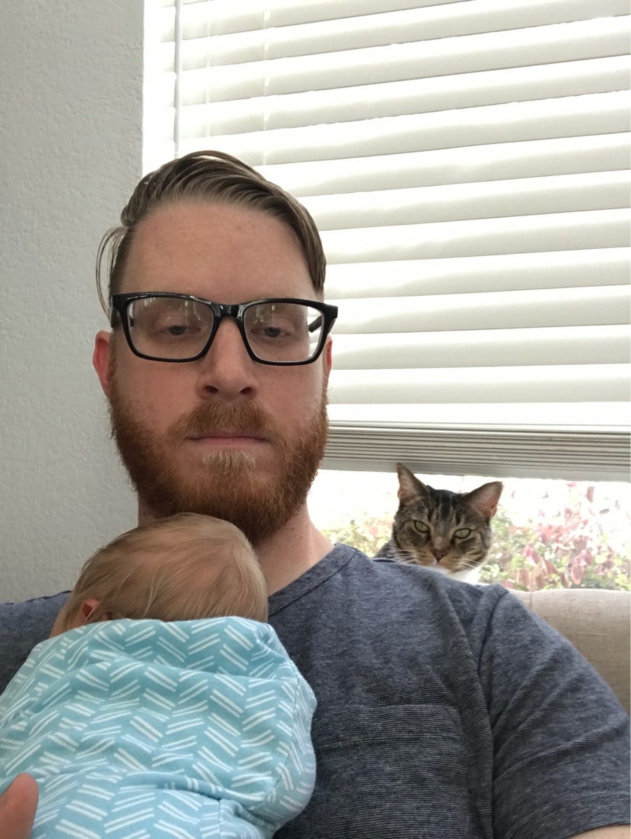 About – Andrew Groom – Medium