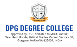 DPG Degree College – Medium