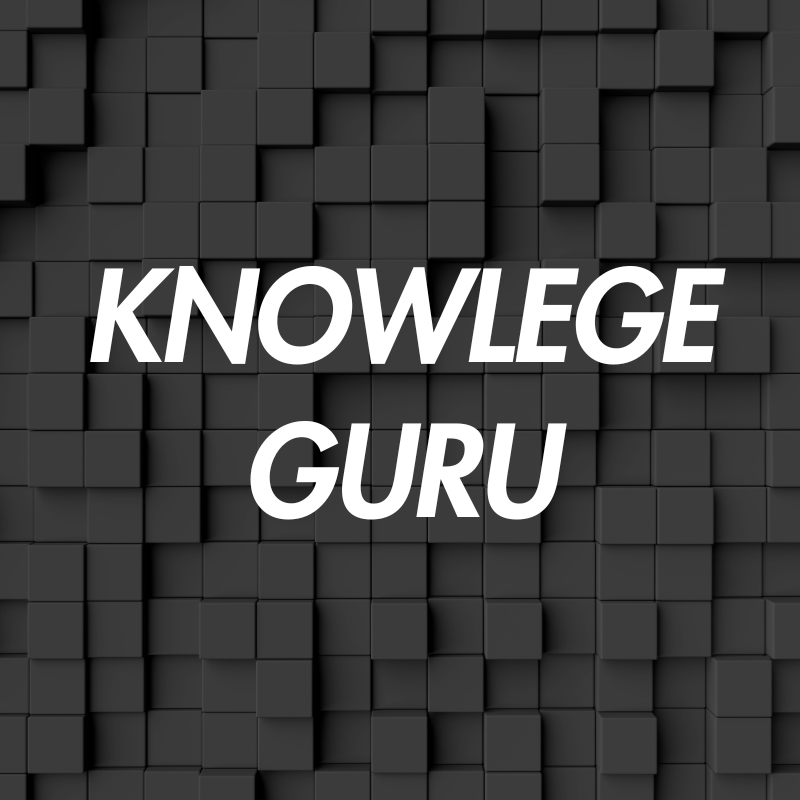 Knowledge Guru – Medium
