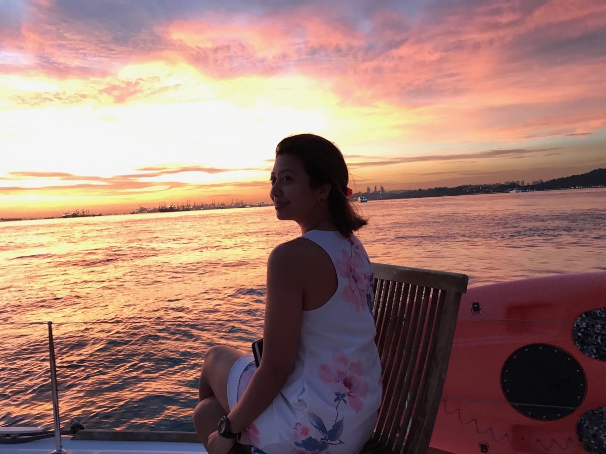 Charmaine Tan – Medium