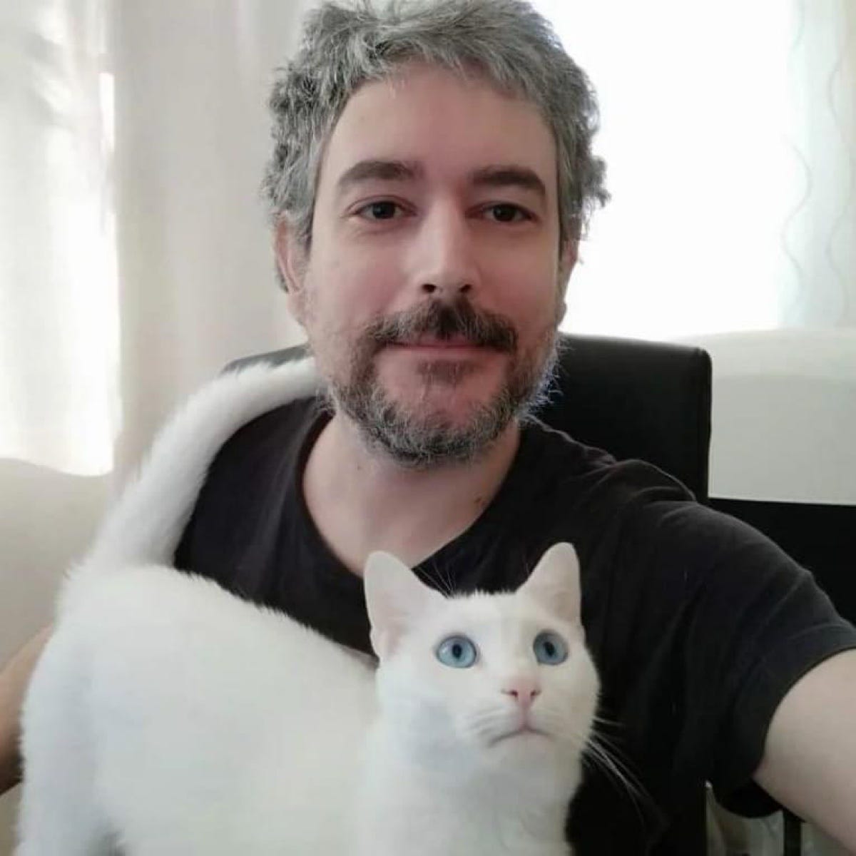 Stelios Anagnostopoulos – Medium