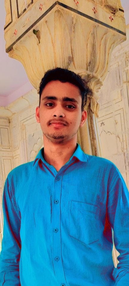 Abhay Raj Gupta Medium