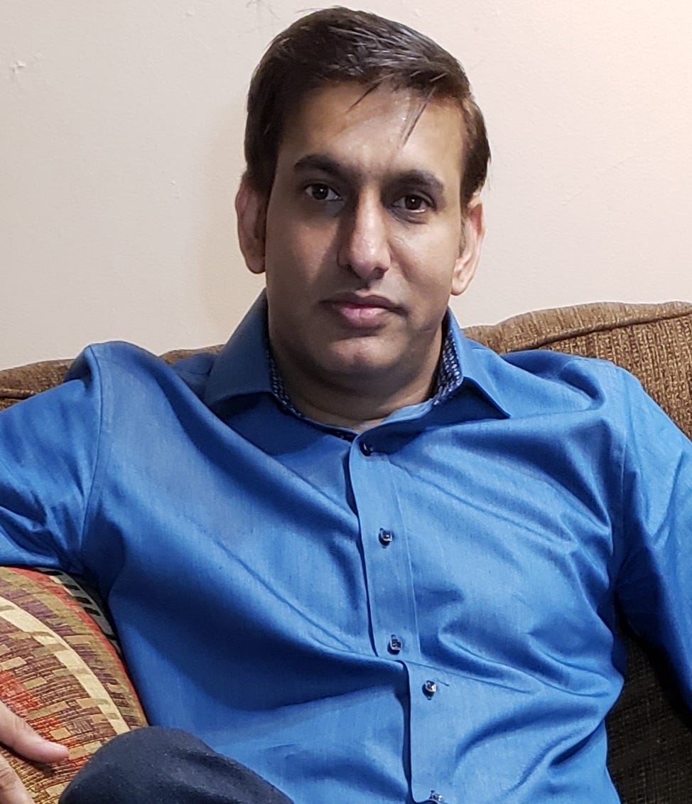Syed Raza Bashir – Medium