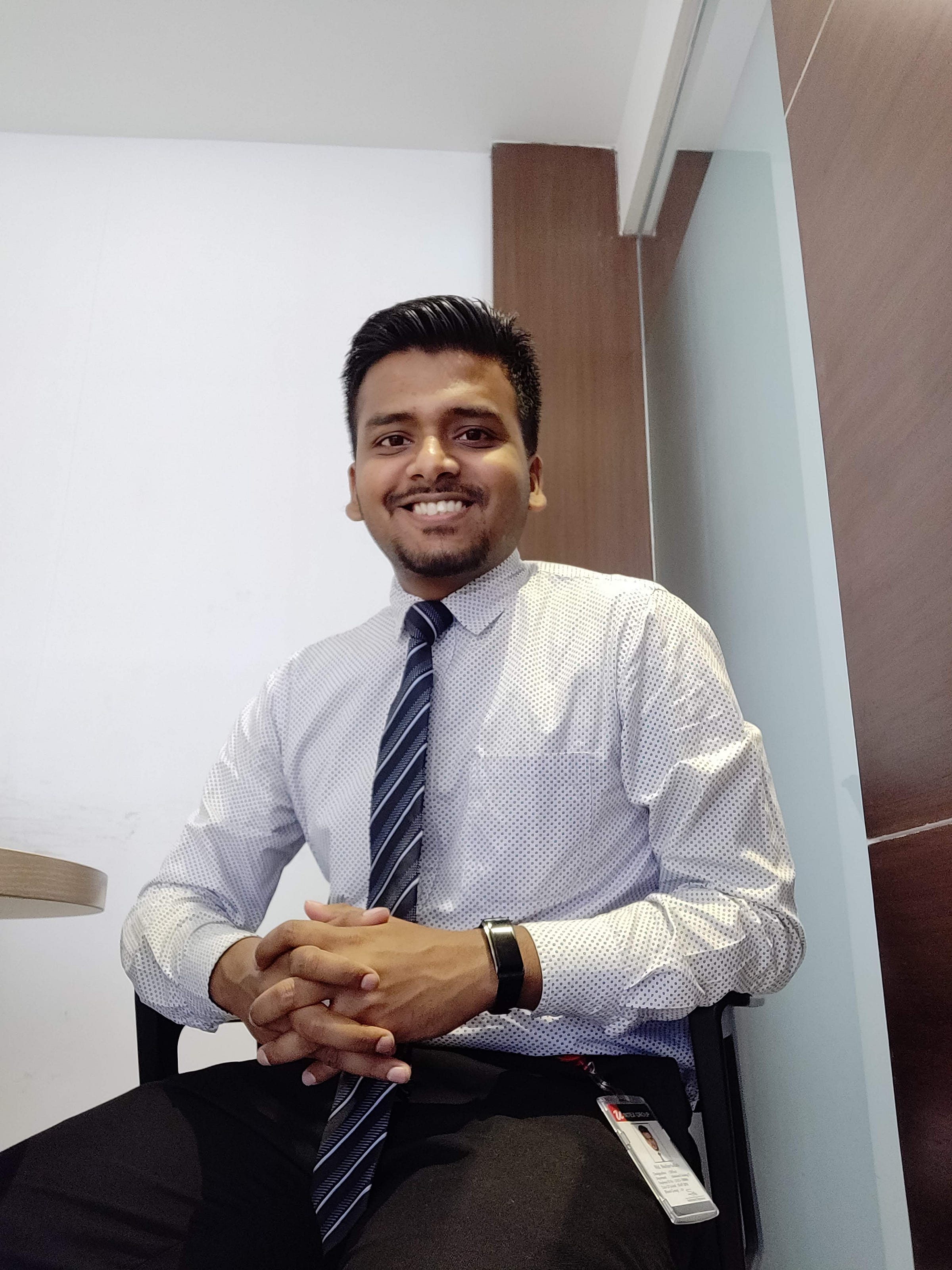 Bashartullah Rabby – Medium