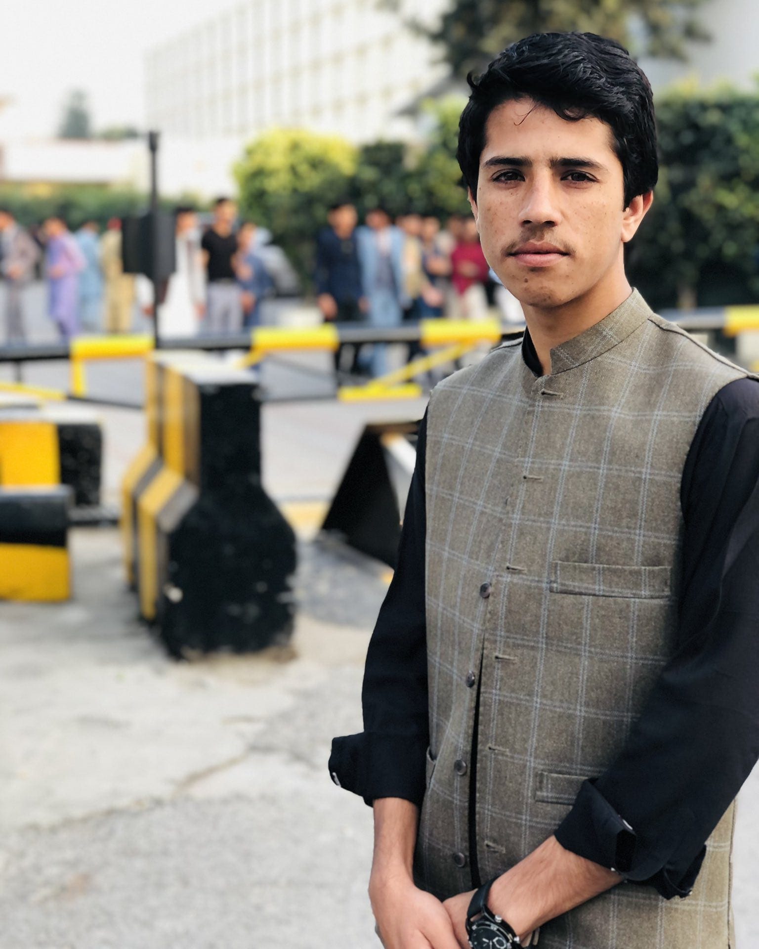 Yaqoob Baluch – Medium