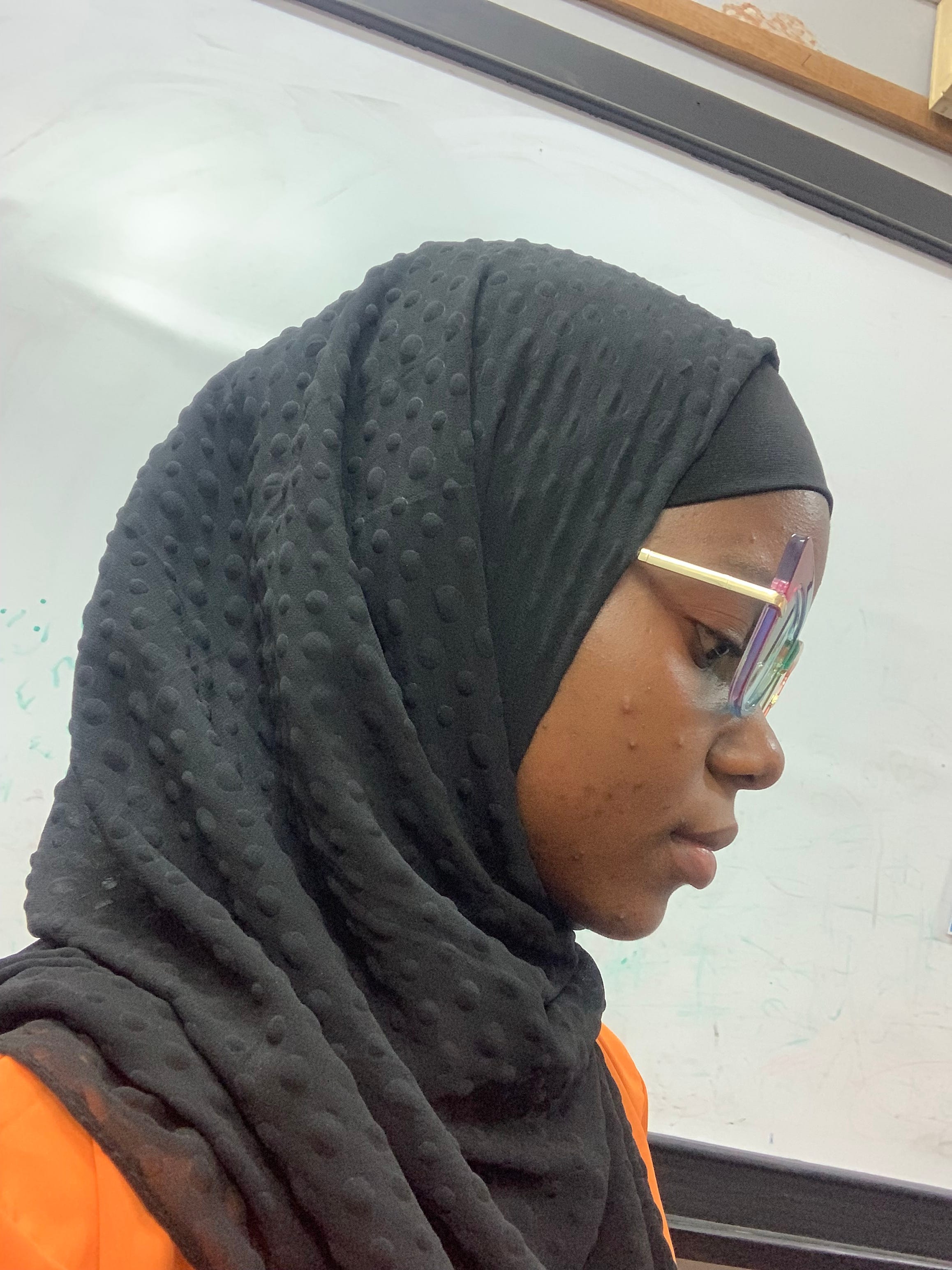 Shukurat Oluwaferanmi Olaleye – Medium