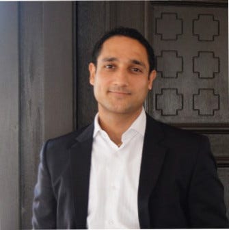 About – Ricky Patterson – Medium