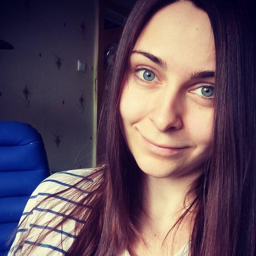 About – Kristina Shevchenko – Medium