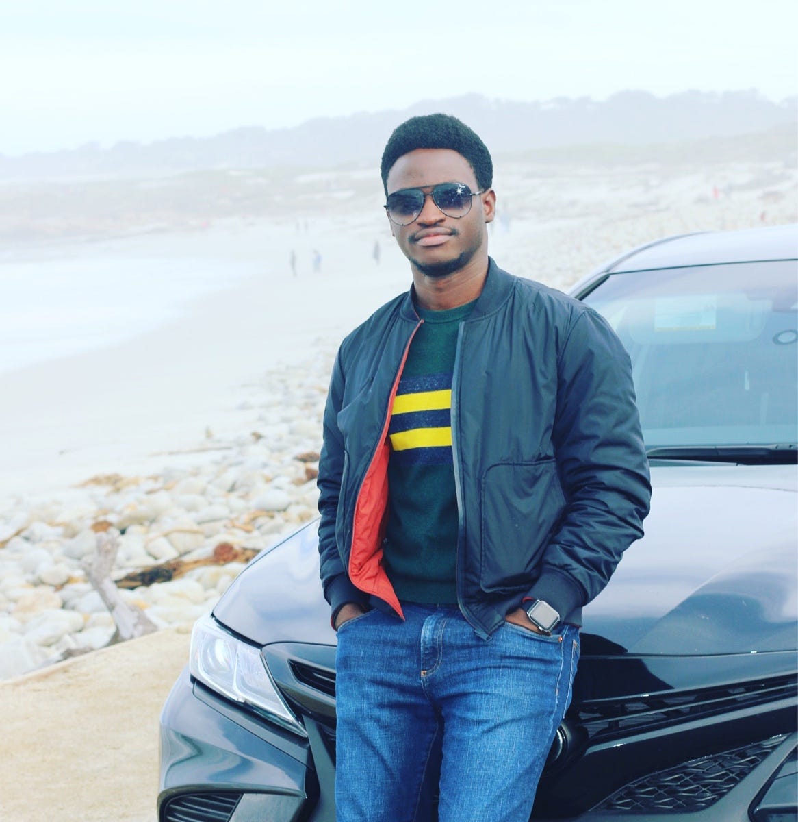 Oluwadara Adegbite – Medium