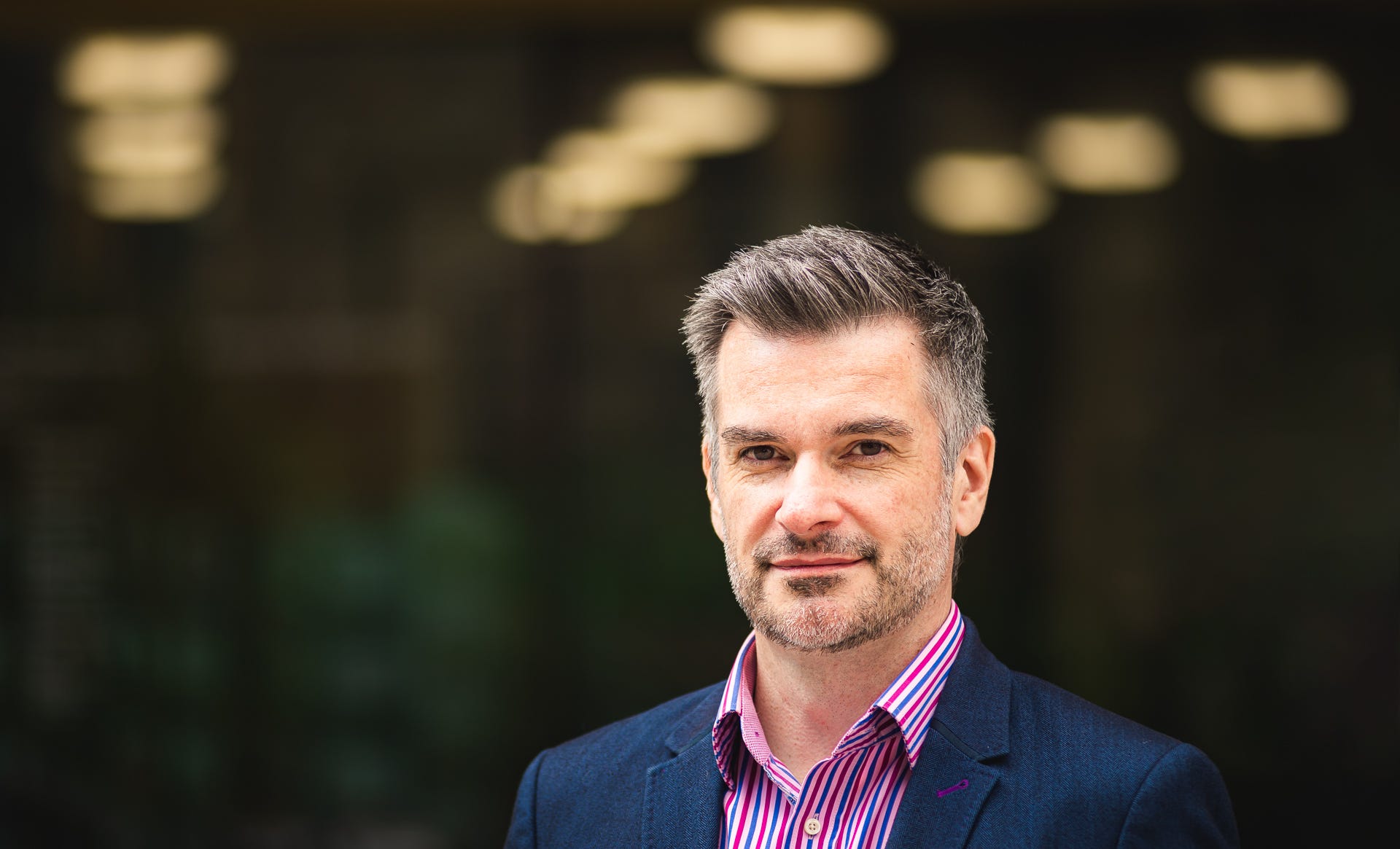 About – Joe Hendley – Medium