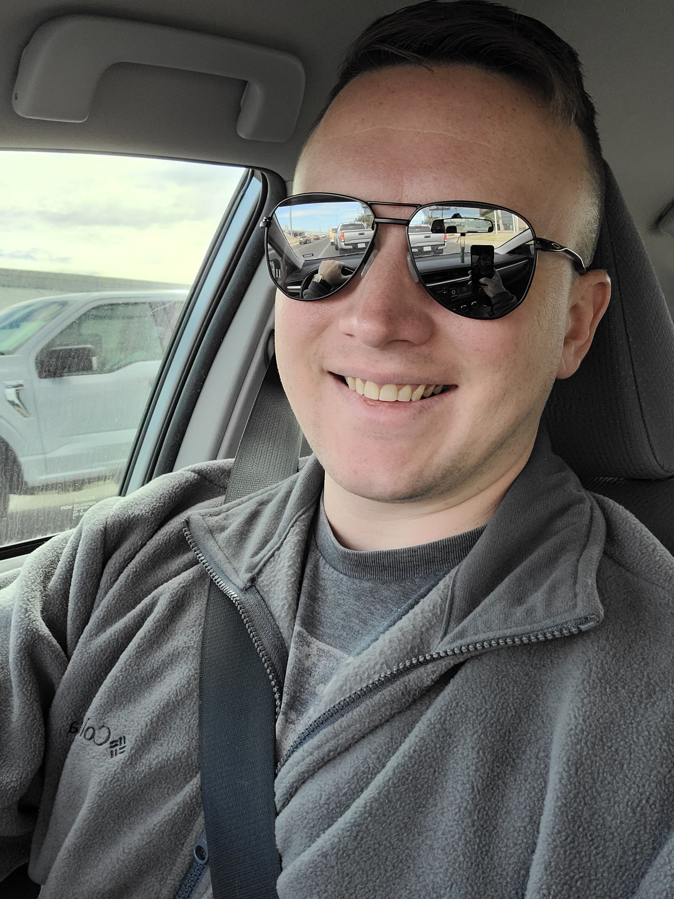 Casey Ray McCoy – Medium